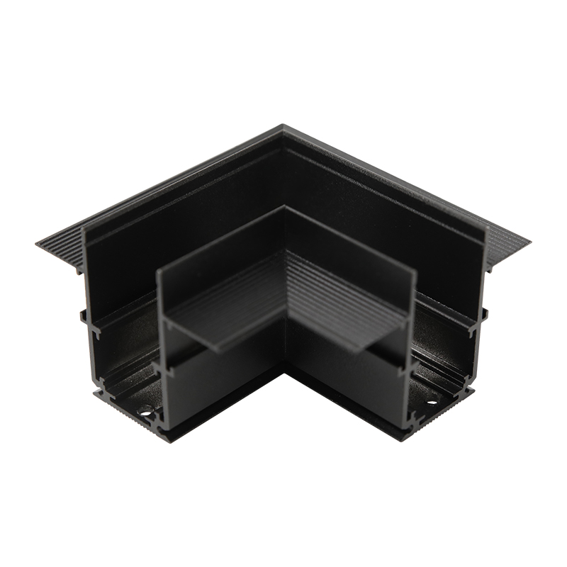 Magnetic Light-BLD-YM-Track-90°corner