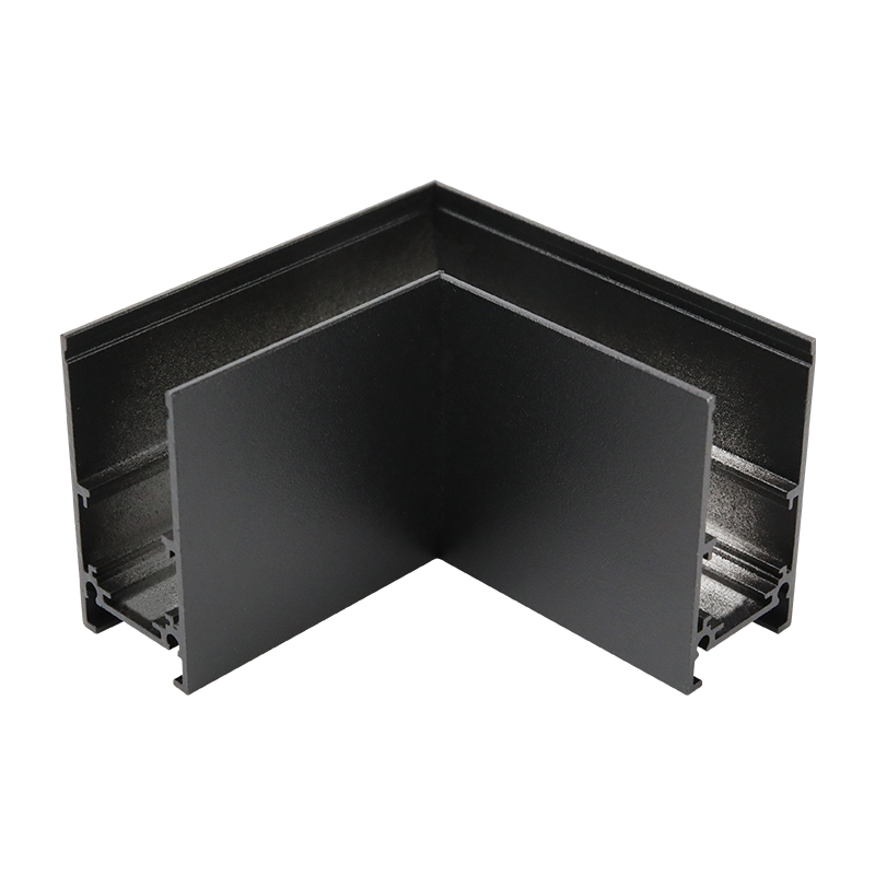 Magnetic Track Light-BLD-MZ-Track-90°corner